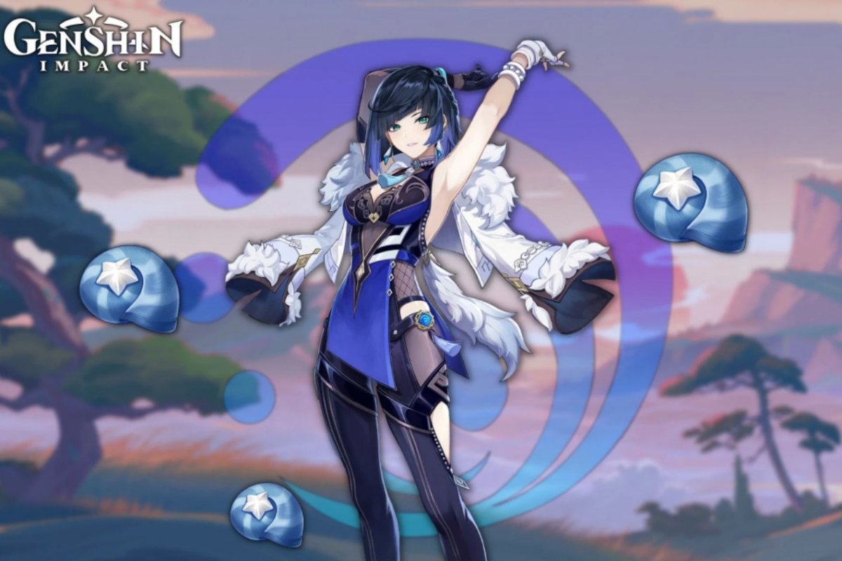 Genshin Impact Starconch Locations To Collect & Purchase For Yelan