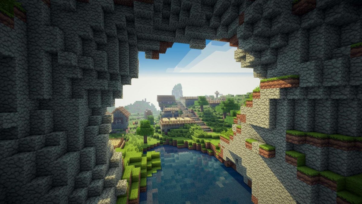 10 Best Minecraft Java Seeds For Base Building In 1 19