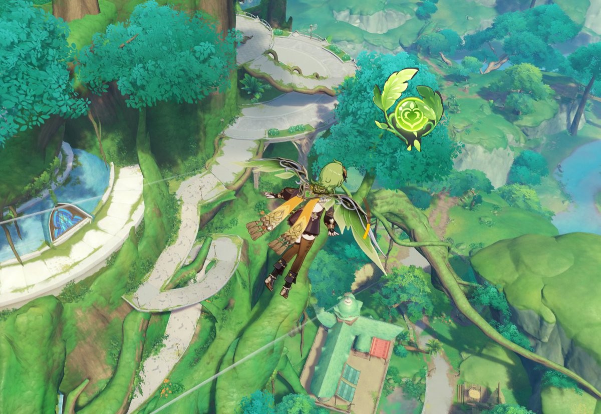 Genshin Sumeru To Have The Highest Amount Of Oculi & A Sacred Tree