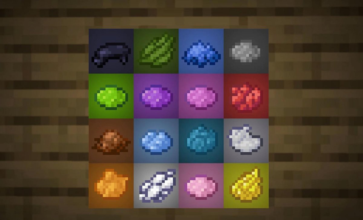 Top 8 Best Uses For Dyes In Minecraft 1.19 Update