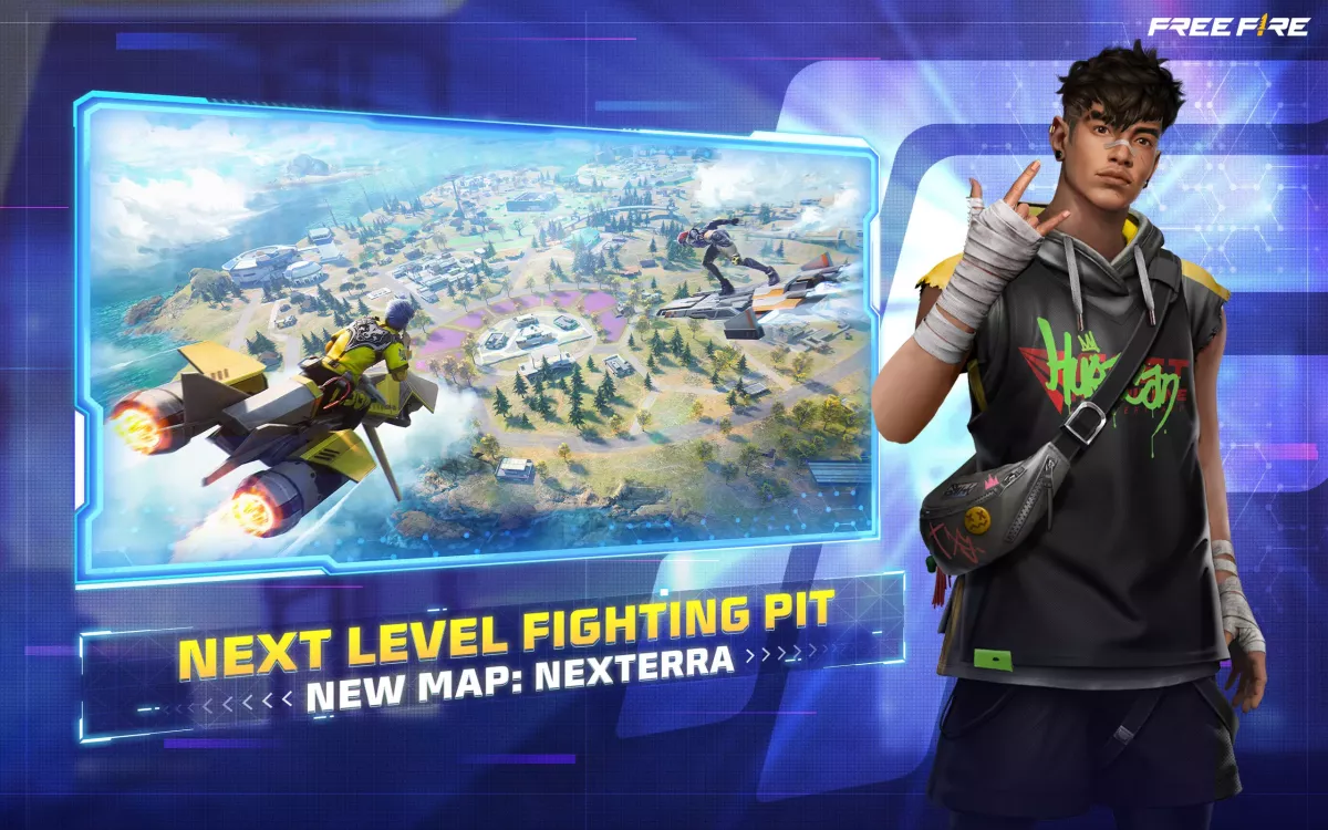 Free Fire 5th Anniversary: Events, New Skins, Rewards, And More!