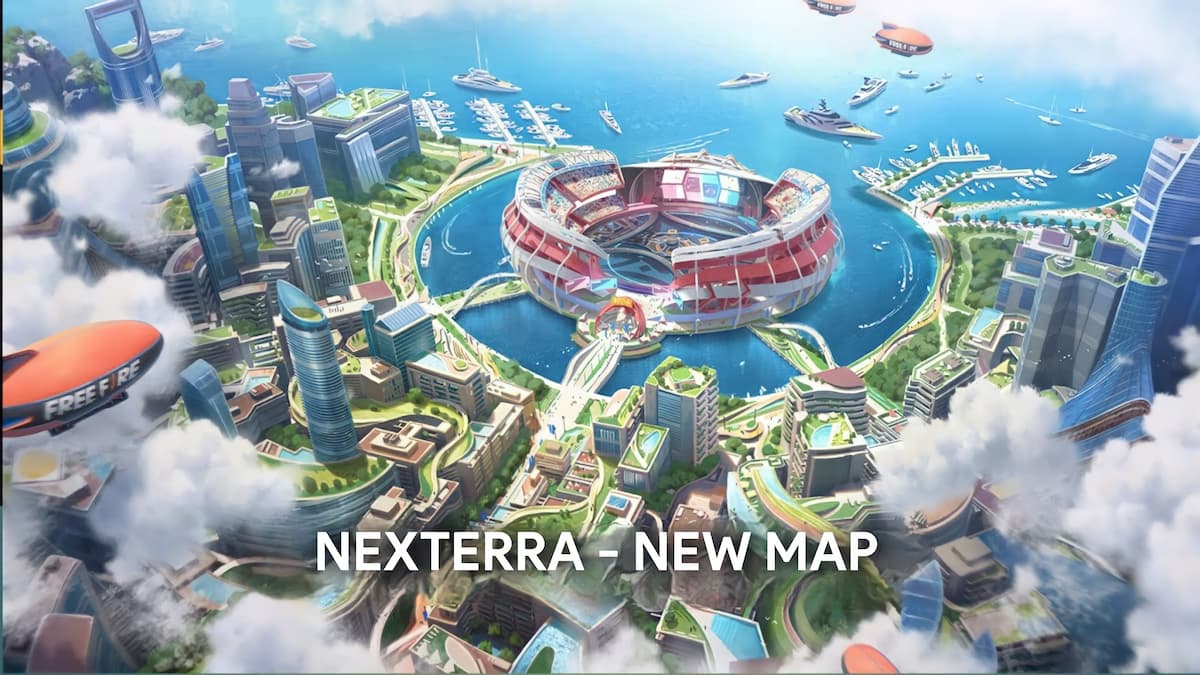 Free Fire New Nexterra Map: Everything You Need To Know