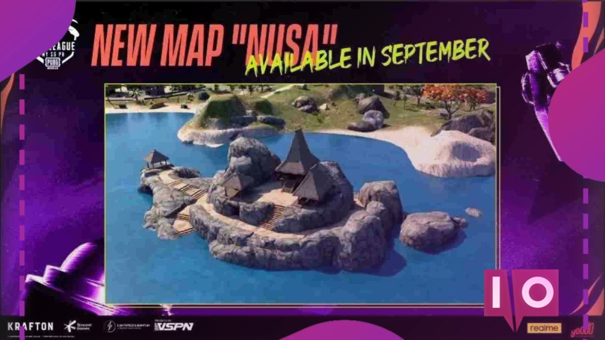 PUBG Mobile: Everything You Need To Know About The New NUSA Map