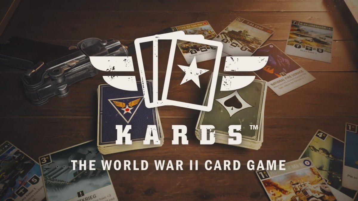 3 Ways To Get Card Packs In KARDS: The World War II Card Game