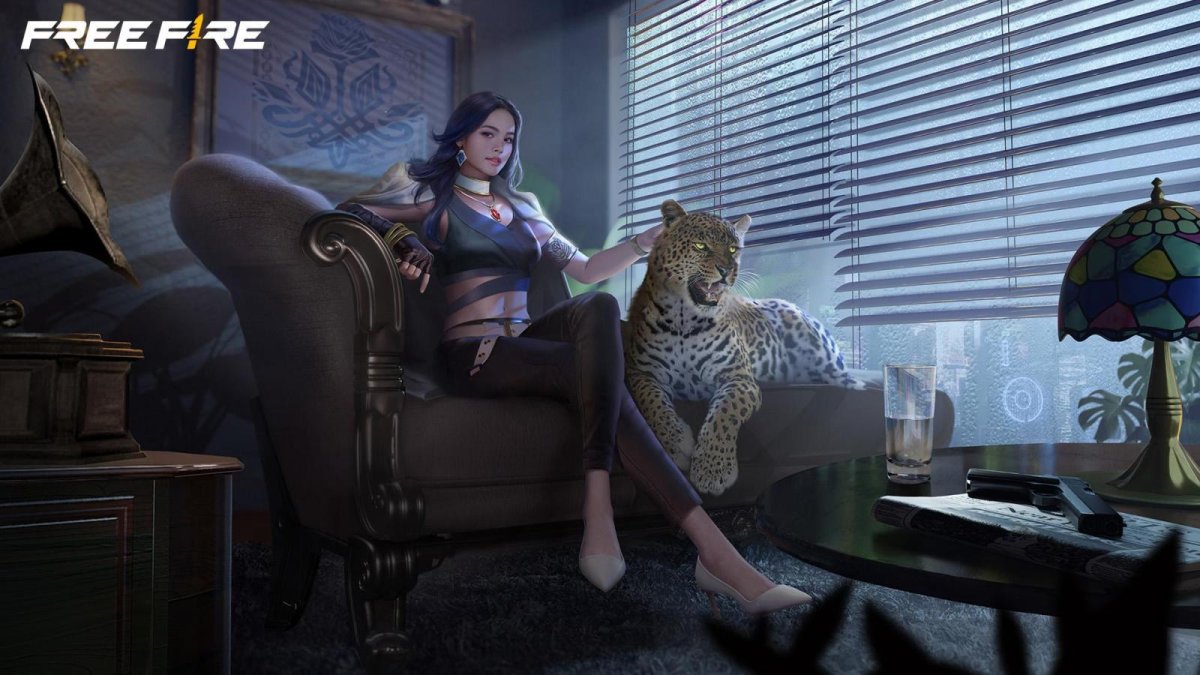 Free Fire Advance Server Ob36 Reveals 2 New Characters Tatsuya And Luna