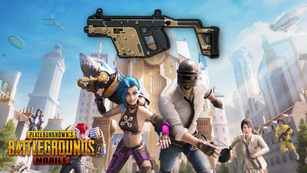 PUBG Mobile Vector - Tips To Use The Most Underrated Gun Like A Pro