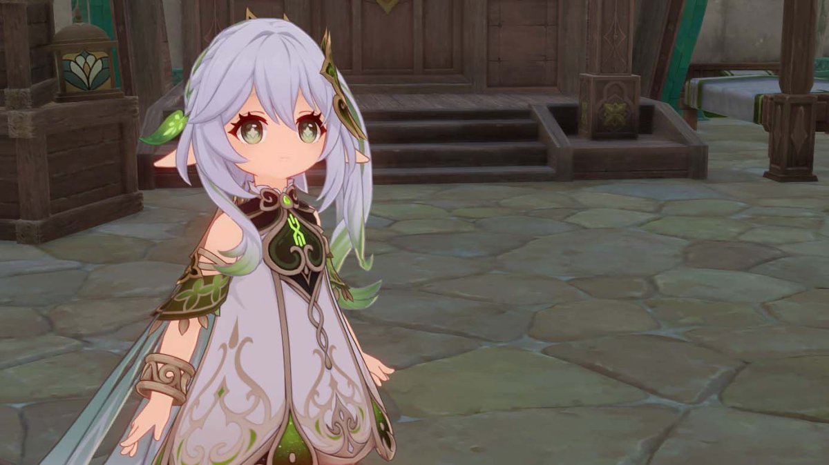 Genshin Impact Nahida Materials Farming Guide Genshin Impact Nahida Materials Farming Guide