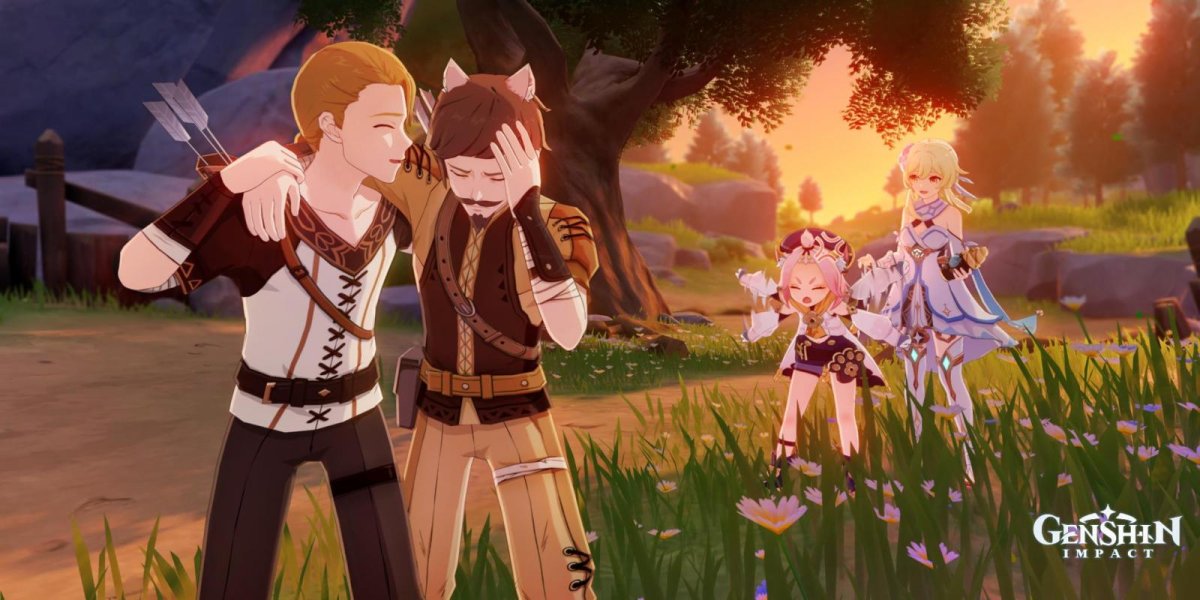 Draff Genshin Impact Location, Information & Best Time To Find Him