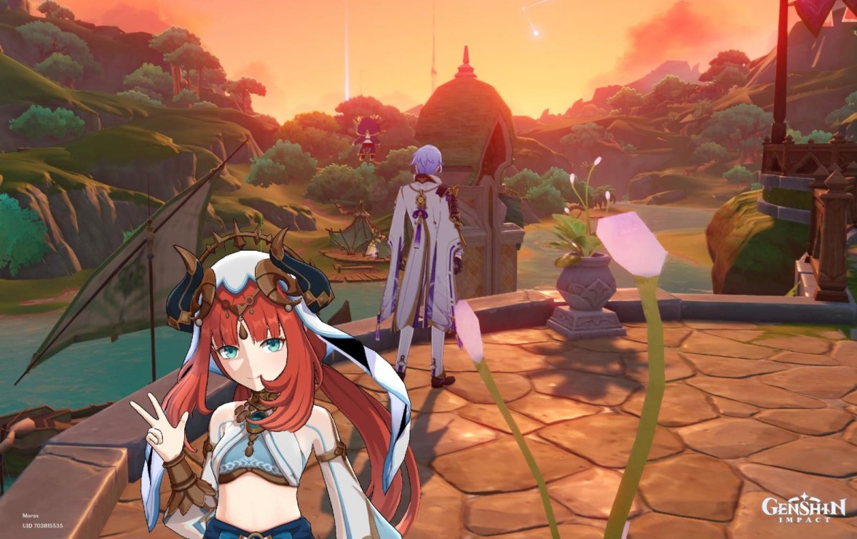 Top 10 Must-Visit Breathtaking Areas In Genshin Impact Sumeru