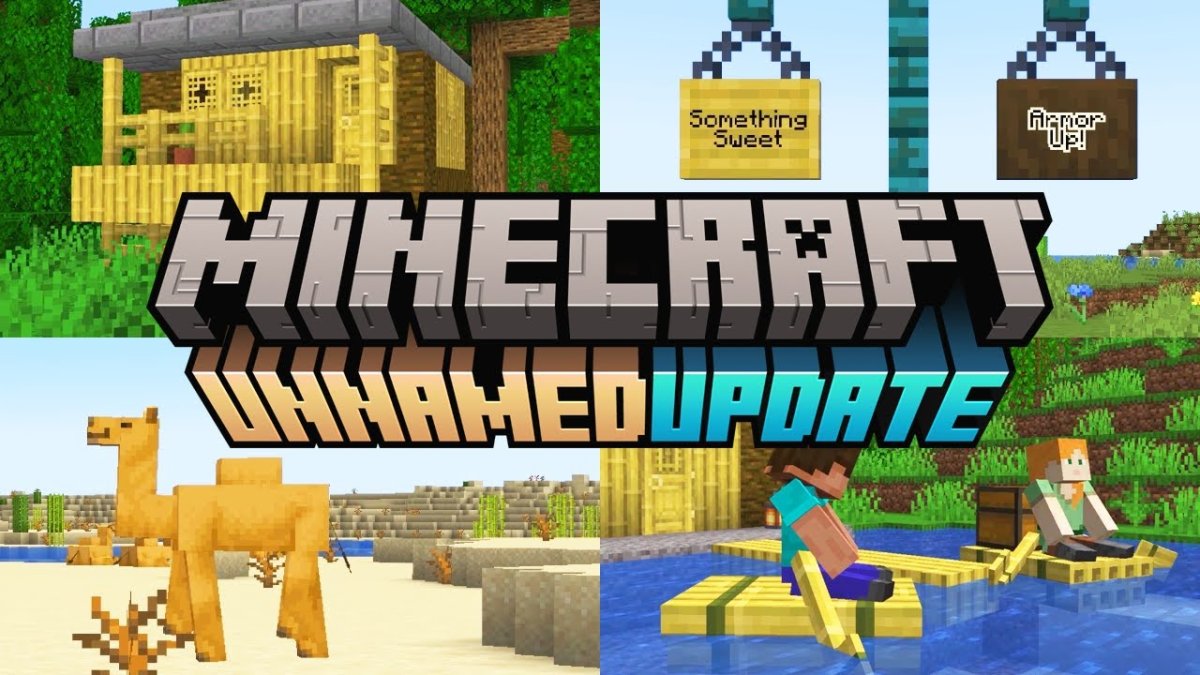 Top 6 New Features To Be Added In Minecraft 1.20