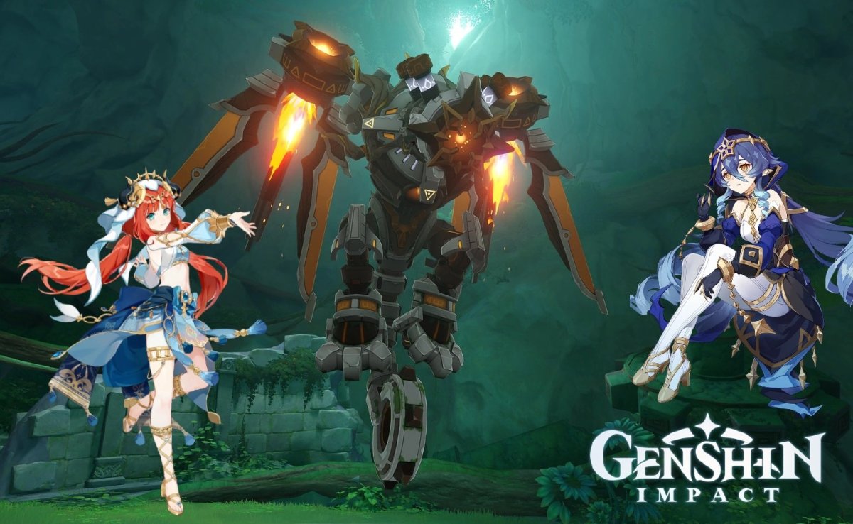 Genshin Impact Aeonblight Drake Locations & How To Defeat