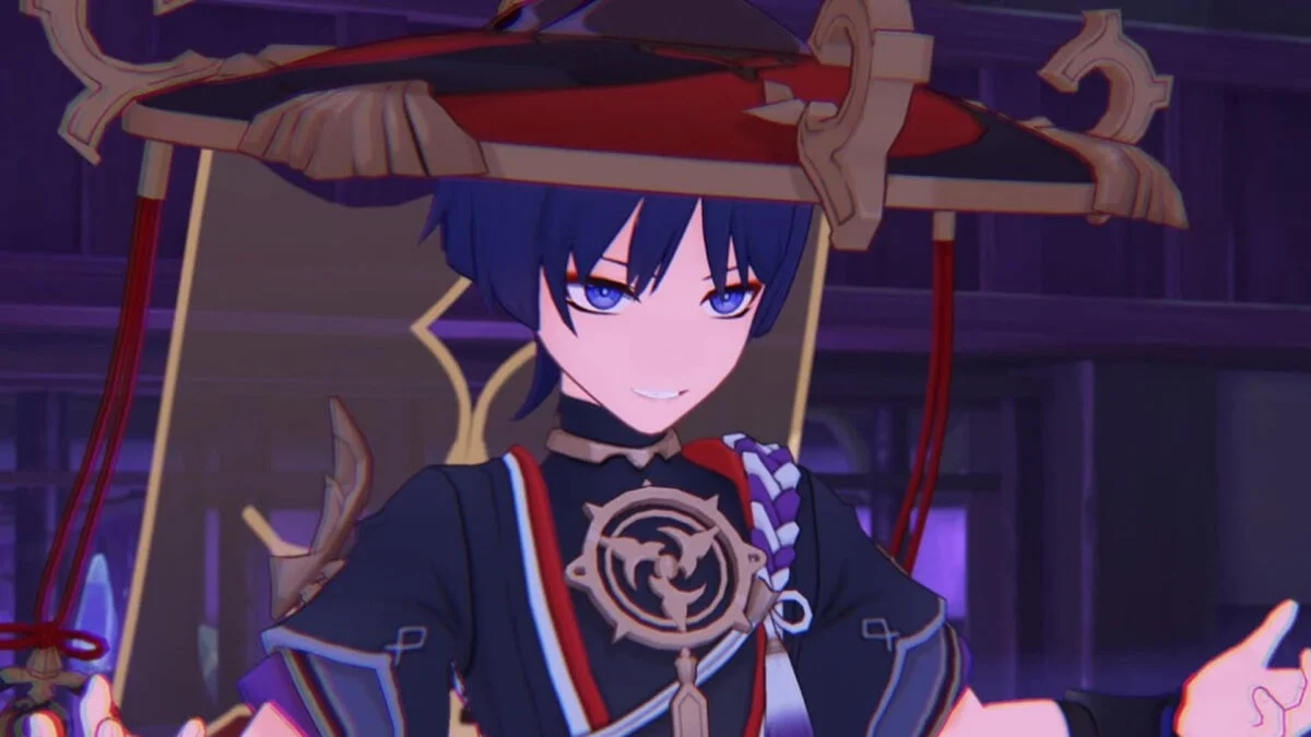 Genshin Impact 3.3 Leak: Scaramouche Skill And Burst