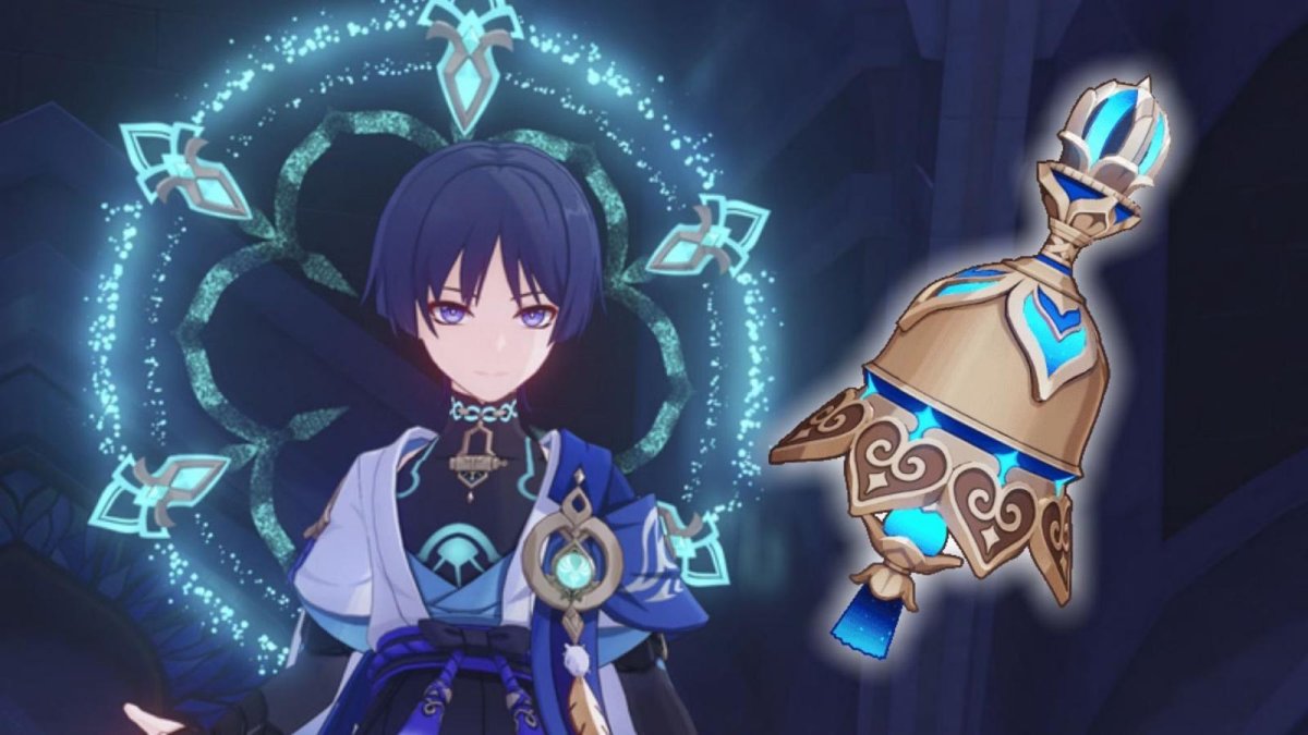 Top 5 Best Weapons For Wanderer In Genshin Impact