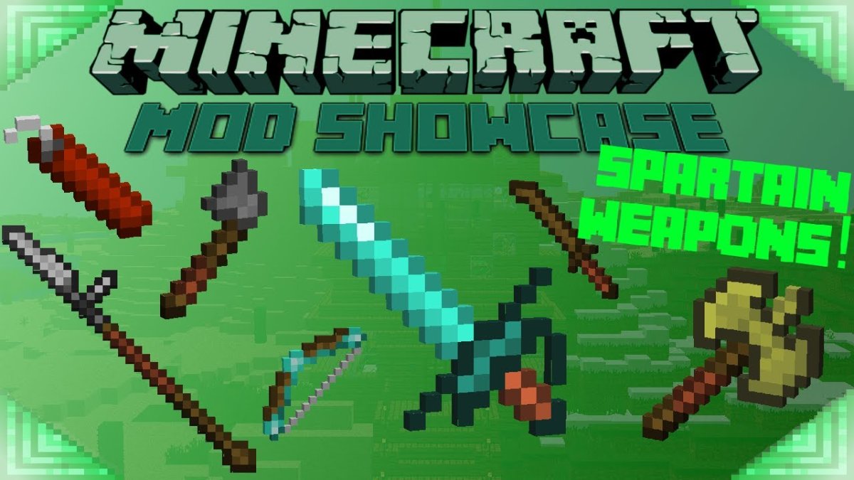 Top 6 Best Weapon Mods For Minecraft 1 19 Top 6 Best Weapon Mods For Minecraft 1 19