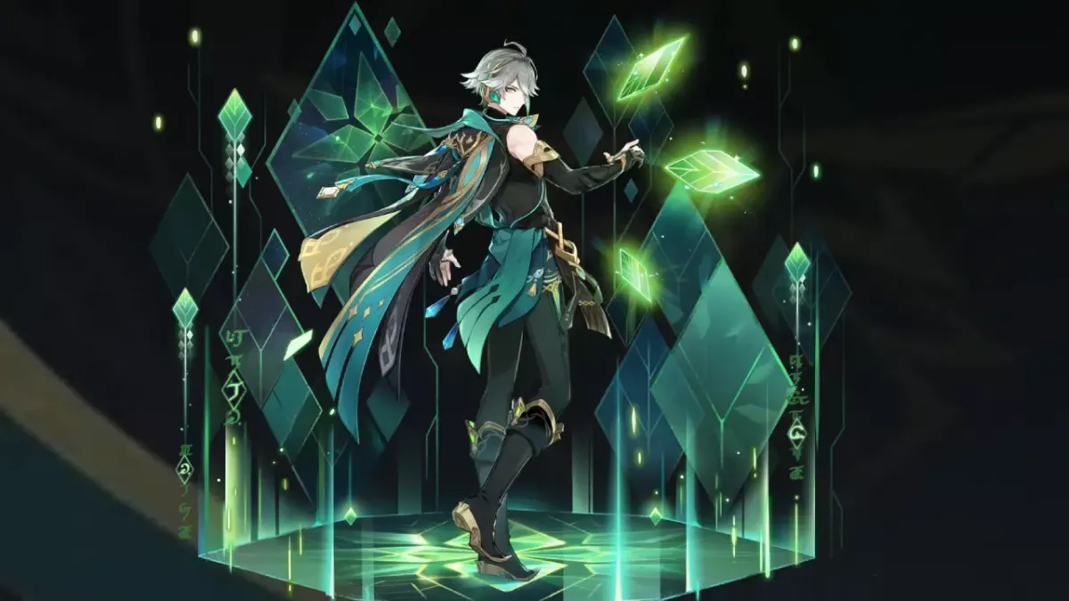 Genshin Impact Alhaitham Build Guide: Best Talents, Gears, And Team Comps Genshin Impact Alhaitham Build Guide: Best Talents, Gears, And Team Comps