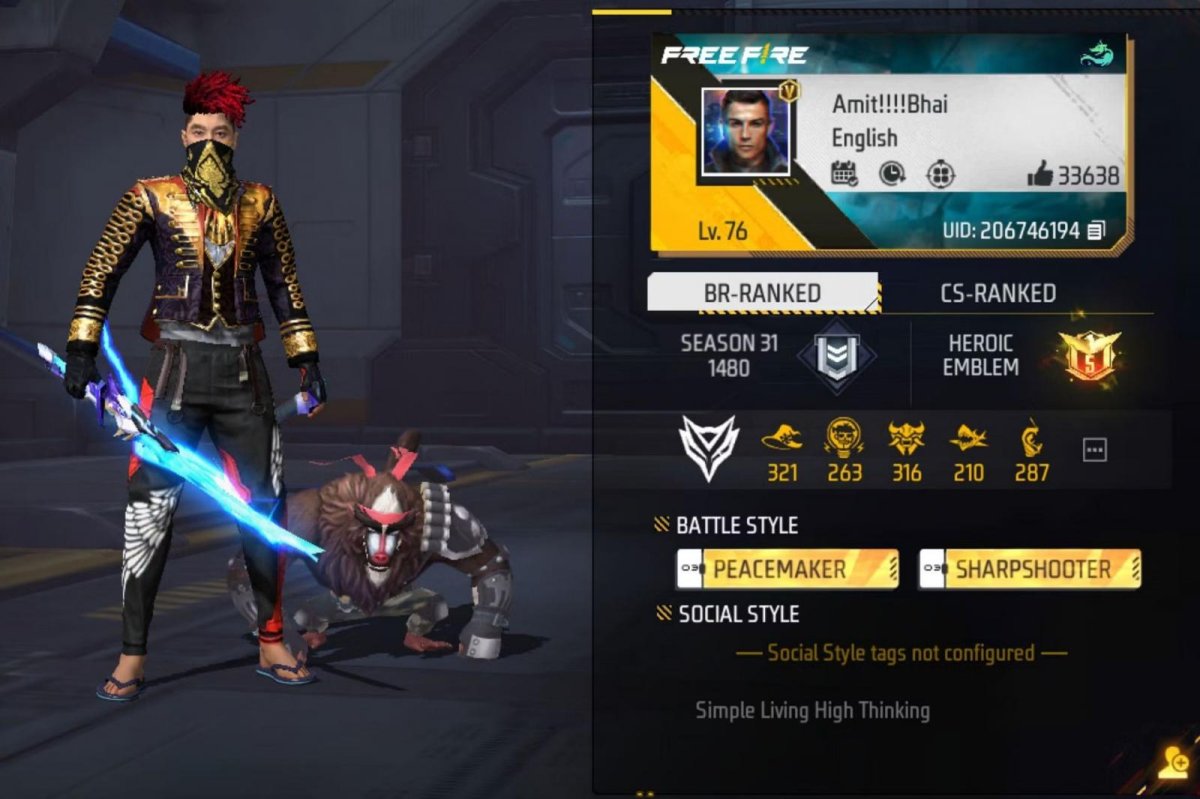 Desi Gamers Free Fire ID, Stats, Earnings, And More