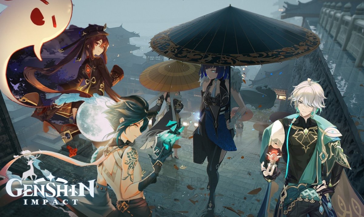 Al Haitham, Hu Tao, Yelan Or Xiao? - Most Worth-Pulling Characters In ...