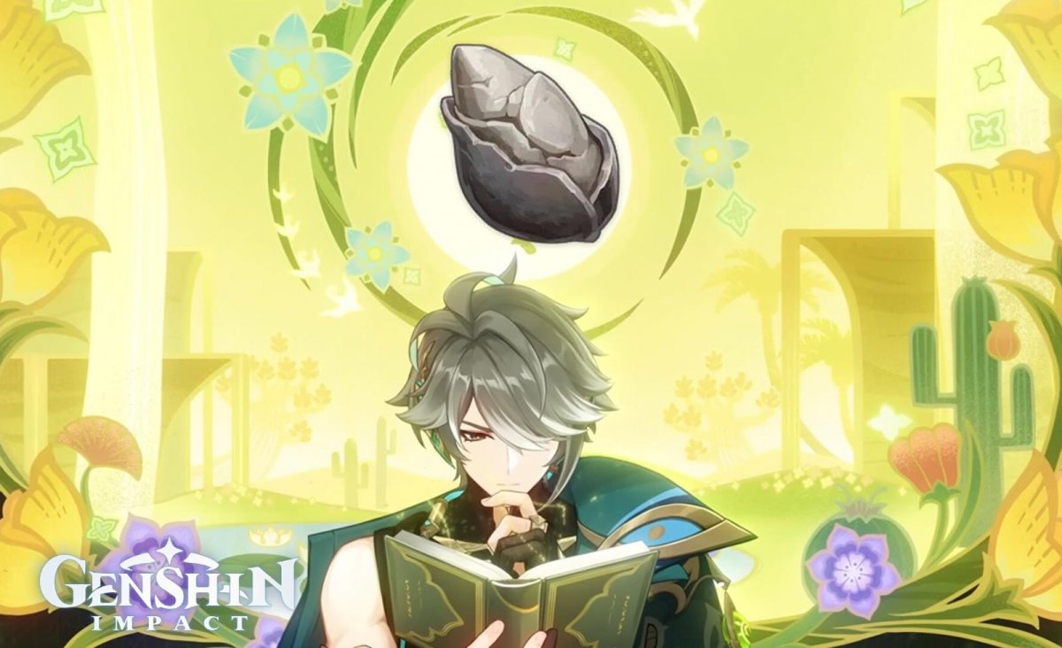 BEST Genshin Impact Sand Grease Pupa Locations For Alhaitham