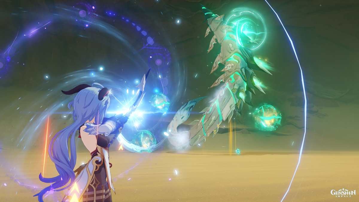 Genshin Impact Setekh Wenut Location & Best Team To Counter