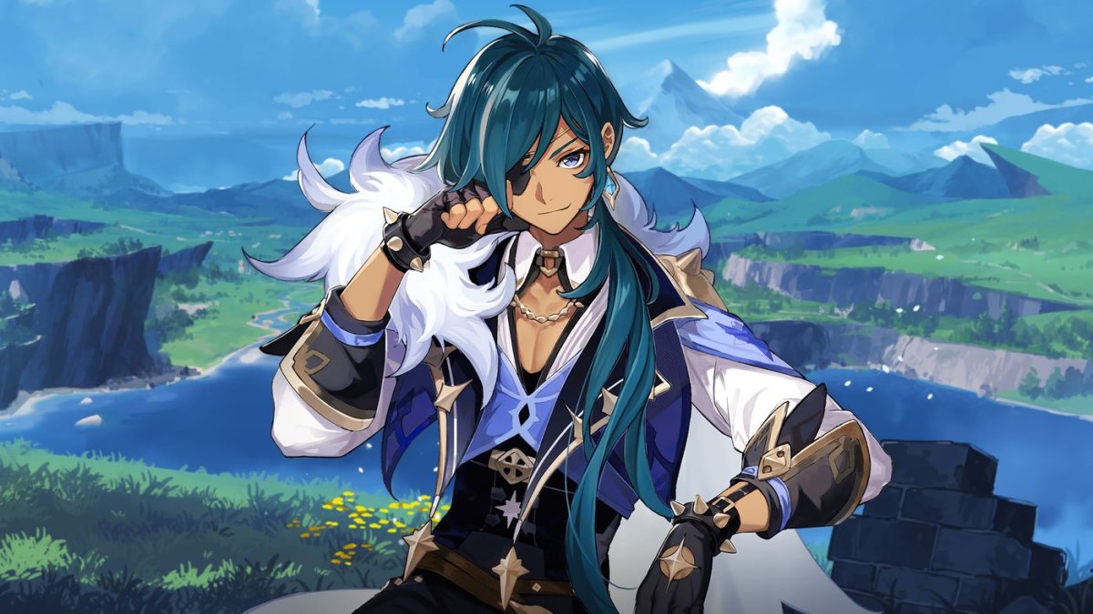 Kaeya In Genshin Impact 3.4: Best Talents, Builds, Team Comps