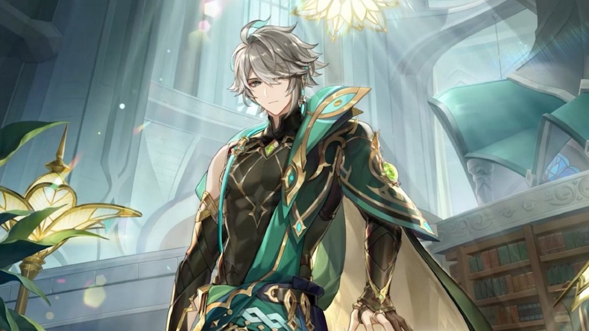 Top 10 Best Teammates For Alhaitham In Genshin Impact 3.4