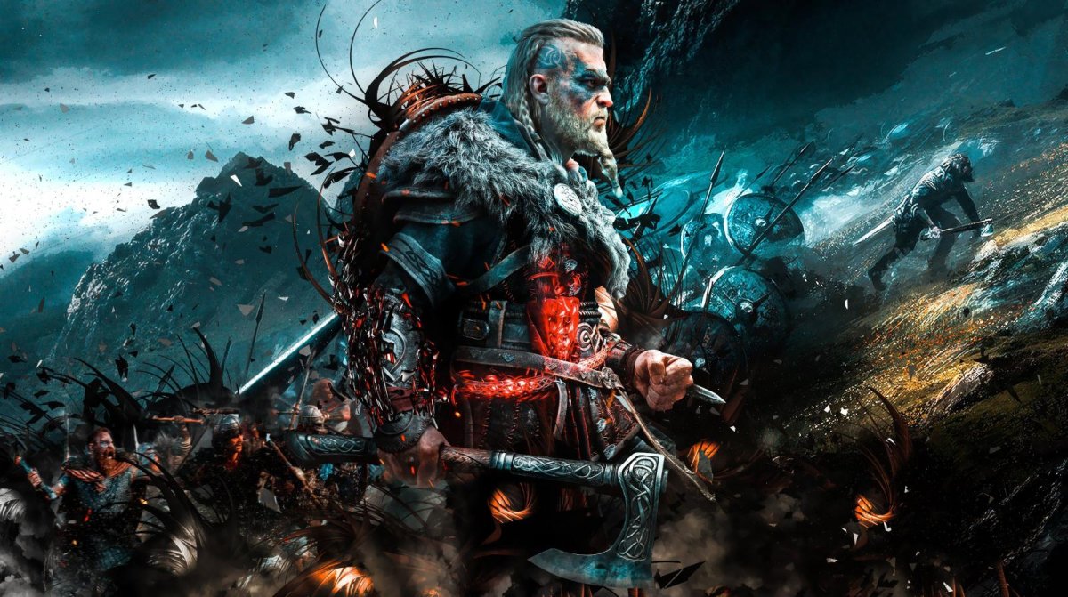 5 Best Video Games Inspired By Norse Mythology
