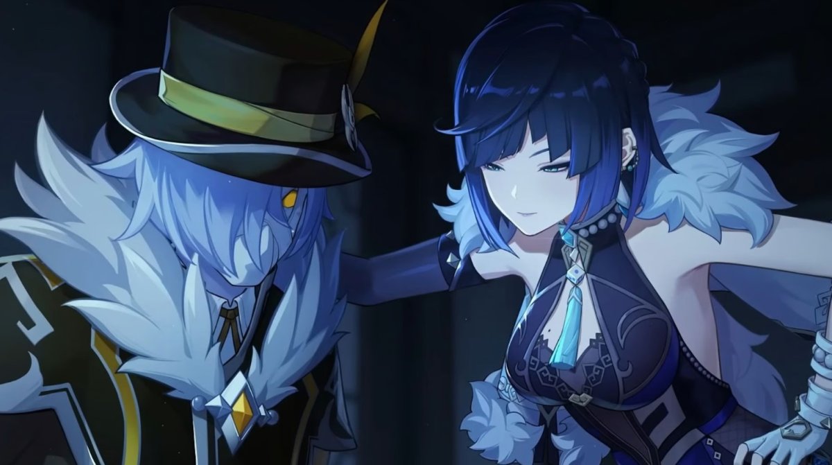 Top 5 Facts About Yelan You Haven't Known In Genshin Impact