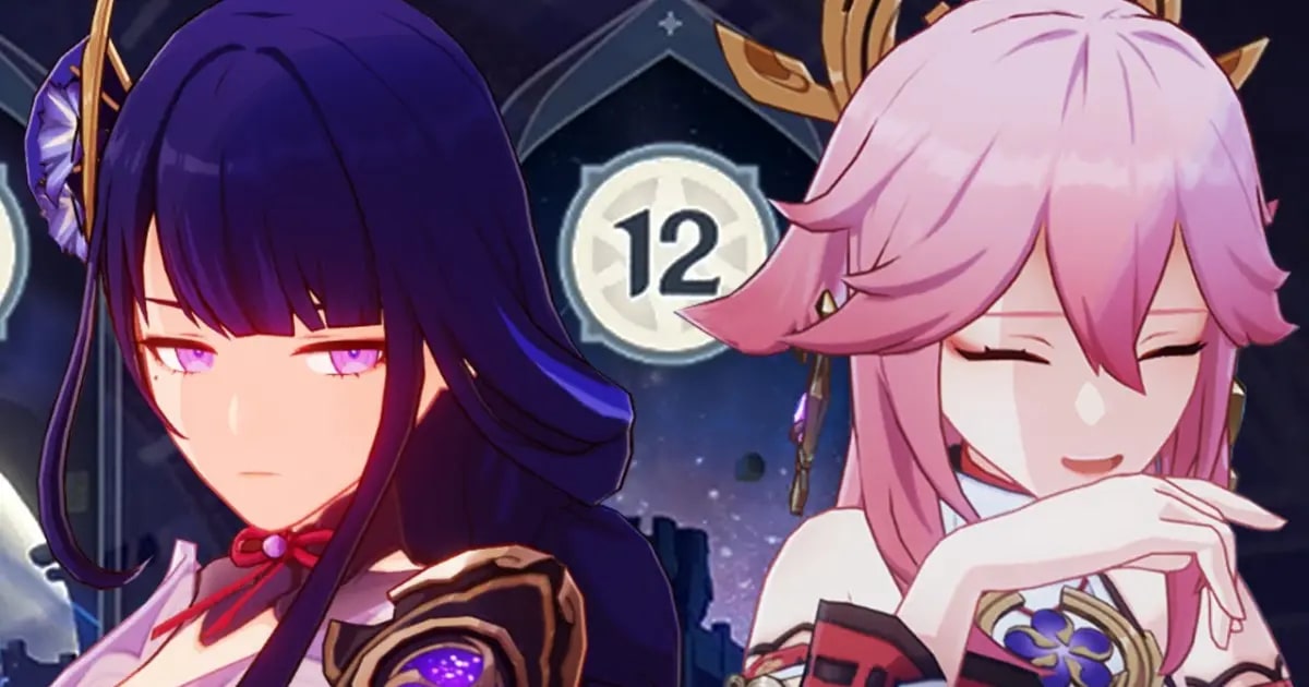 Prettiest Genshin Impact Characters Revealed In Most Recent Poll