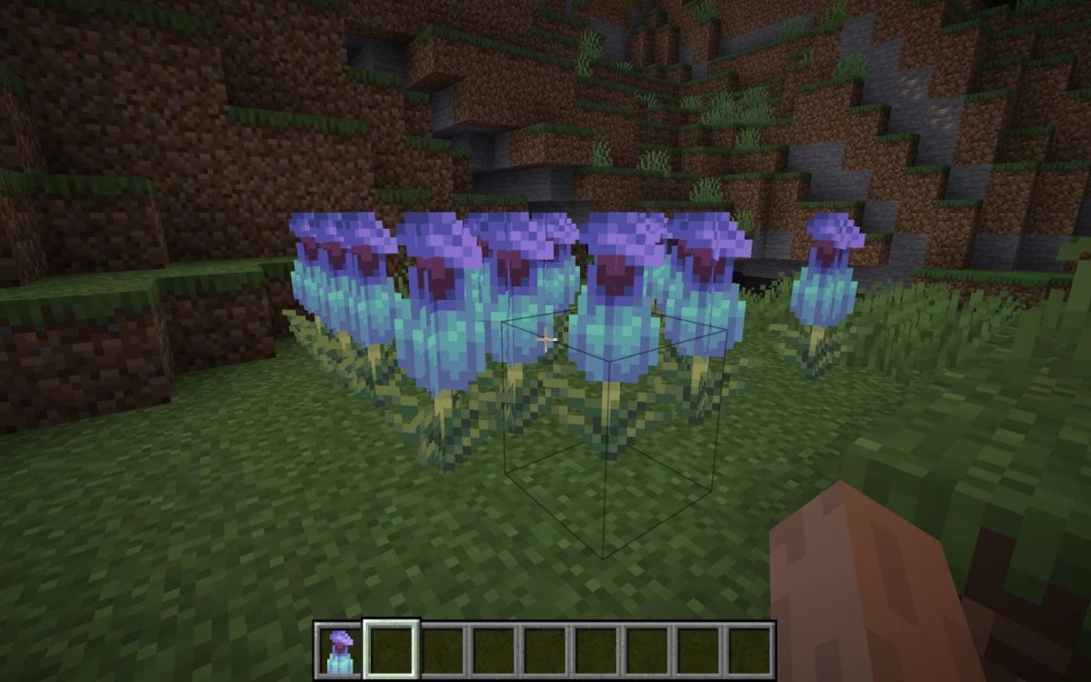 How To Get Pitcher Plant In Minecraft 1 20