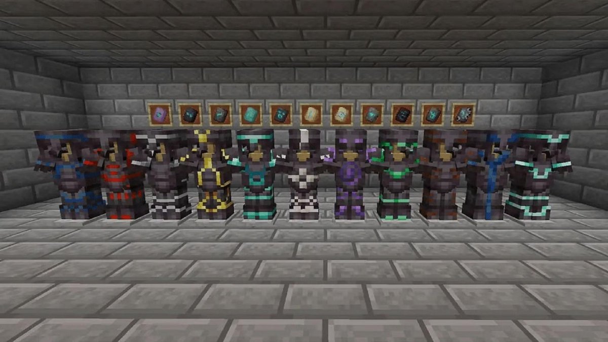 How To Find All Smithing Templates In Minecraft 1 20