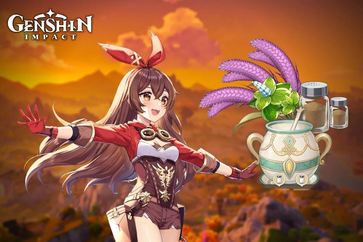 Genshin Impact Spices From The West Days 4 To 7 | Gurugamer.com