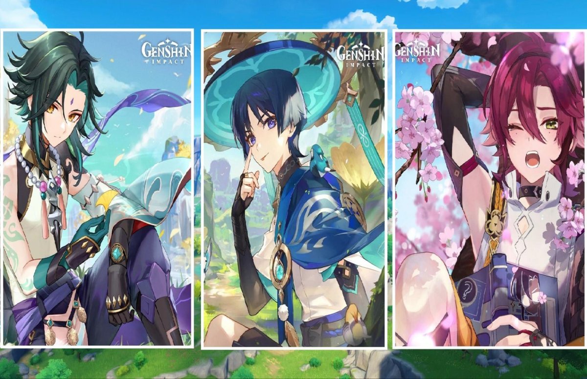 Genshin Impact Wanderer, Xiao, Or Heizou: Who Is The Best Anemo DPS ...