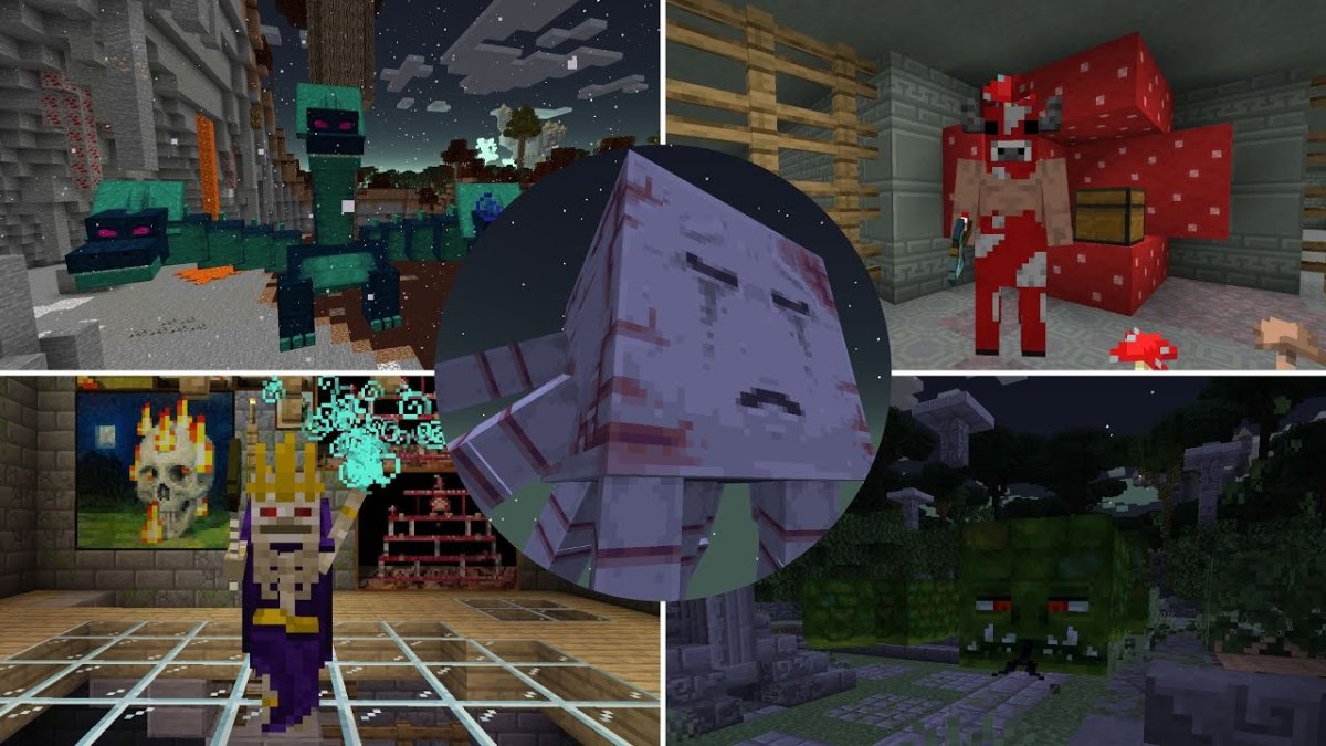 Top 7 Best RPG Mods For Minecraft 1.19 (2023)