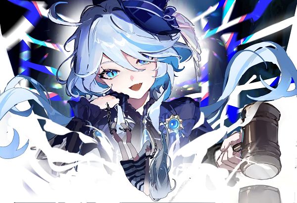 Leask Reveal Hydro Archon Focalors To Have A Very Peculiar Skill