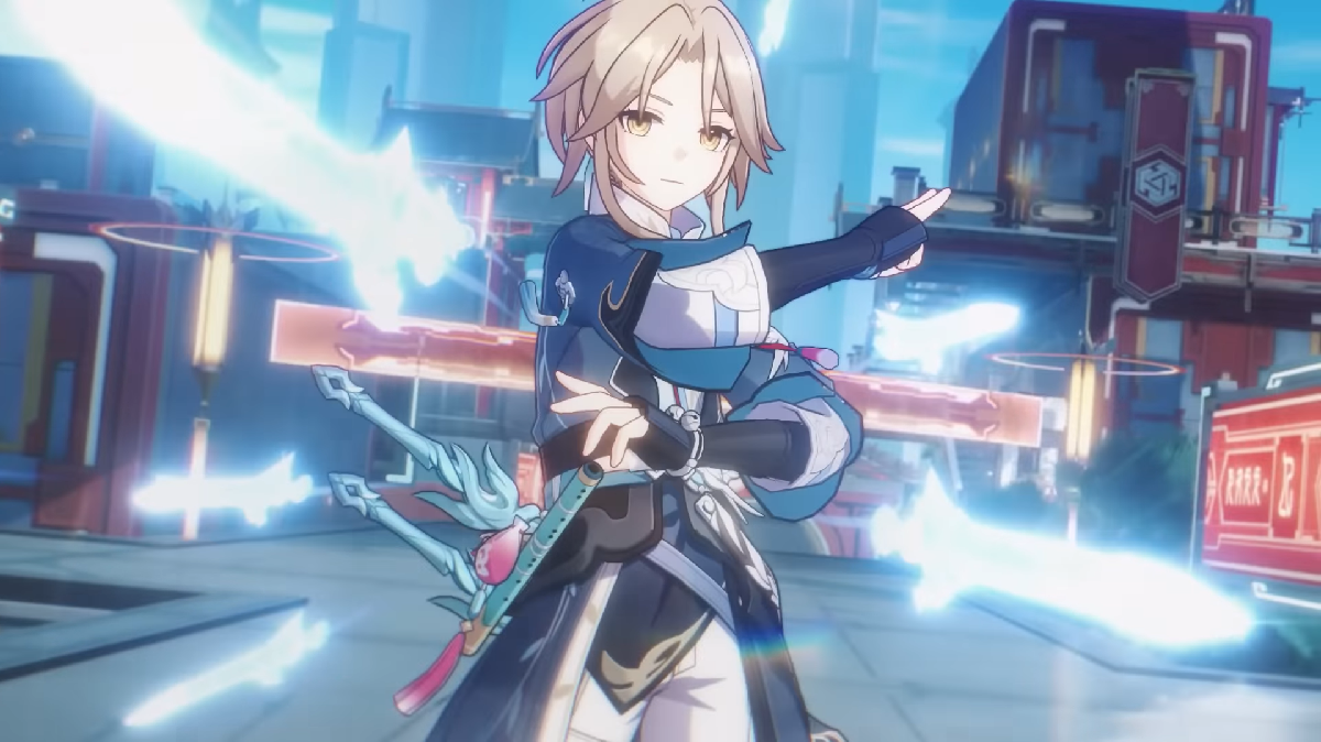 Honkai: Star Rail – Yanqing Build Guide