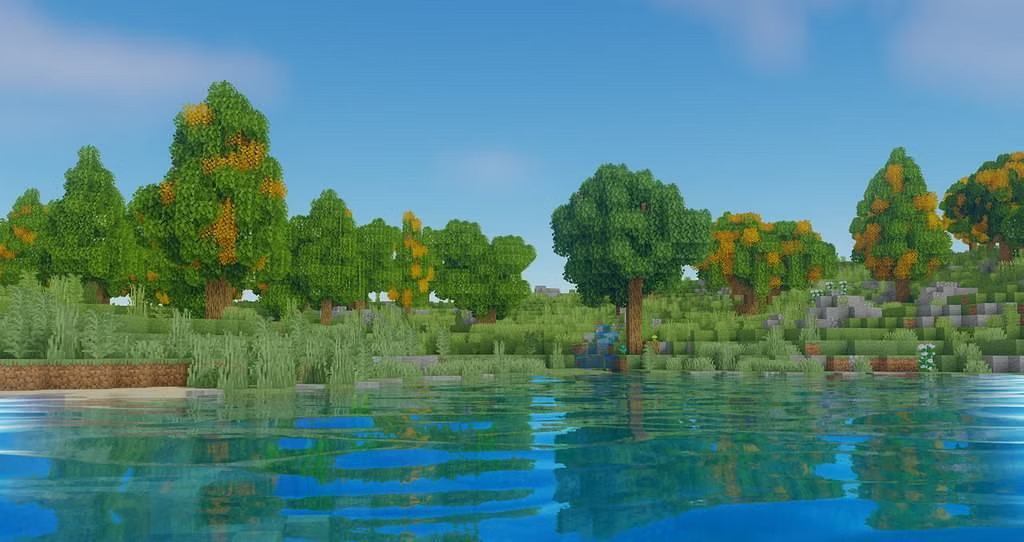8 Best Minecraft Shaders For Bedrock Edition 1.20