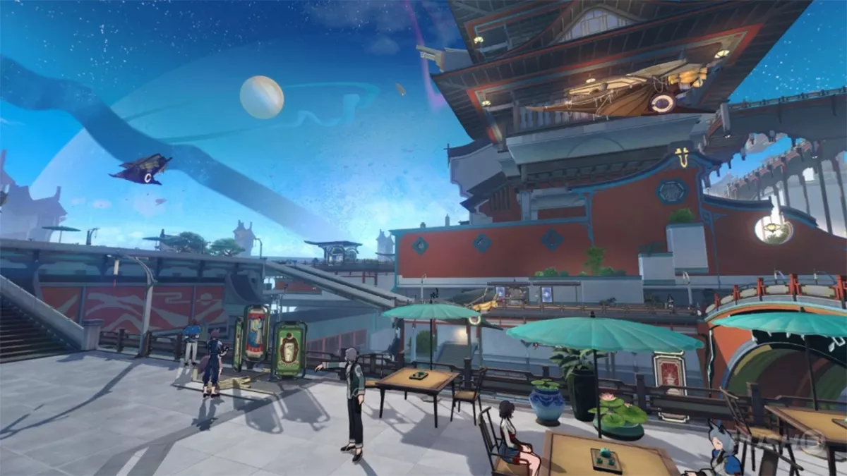 Honkai: Star Rail – All Hidden Quest In Xianzhou Luofu