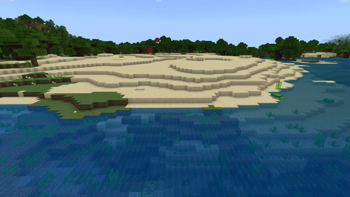 10 Best Biomes To Start Out In Minecraft 1.20