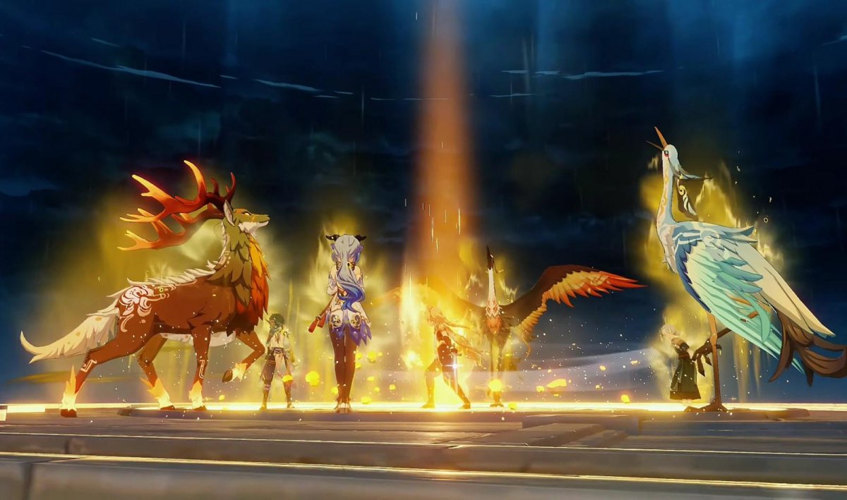 Explore Genshin Impact World: What Are Three Realms & Their Features?