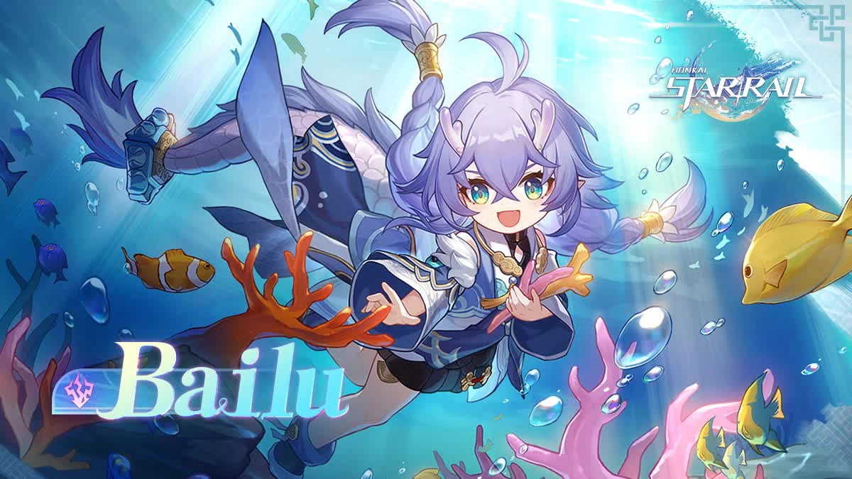 Honkai Star Rail Bailu Build Guide: Relics, Light Cones And Teams