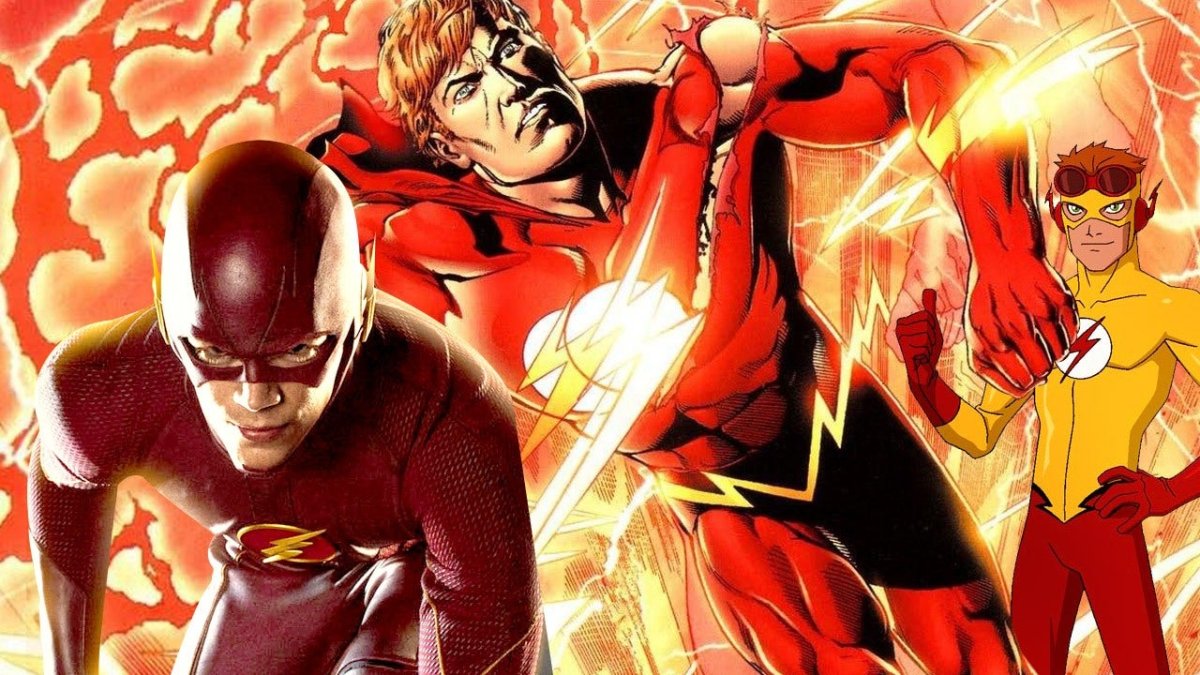 The History Of The Flash - One Of DC's Most Famous Superhero
