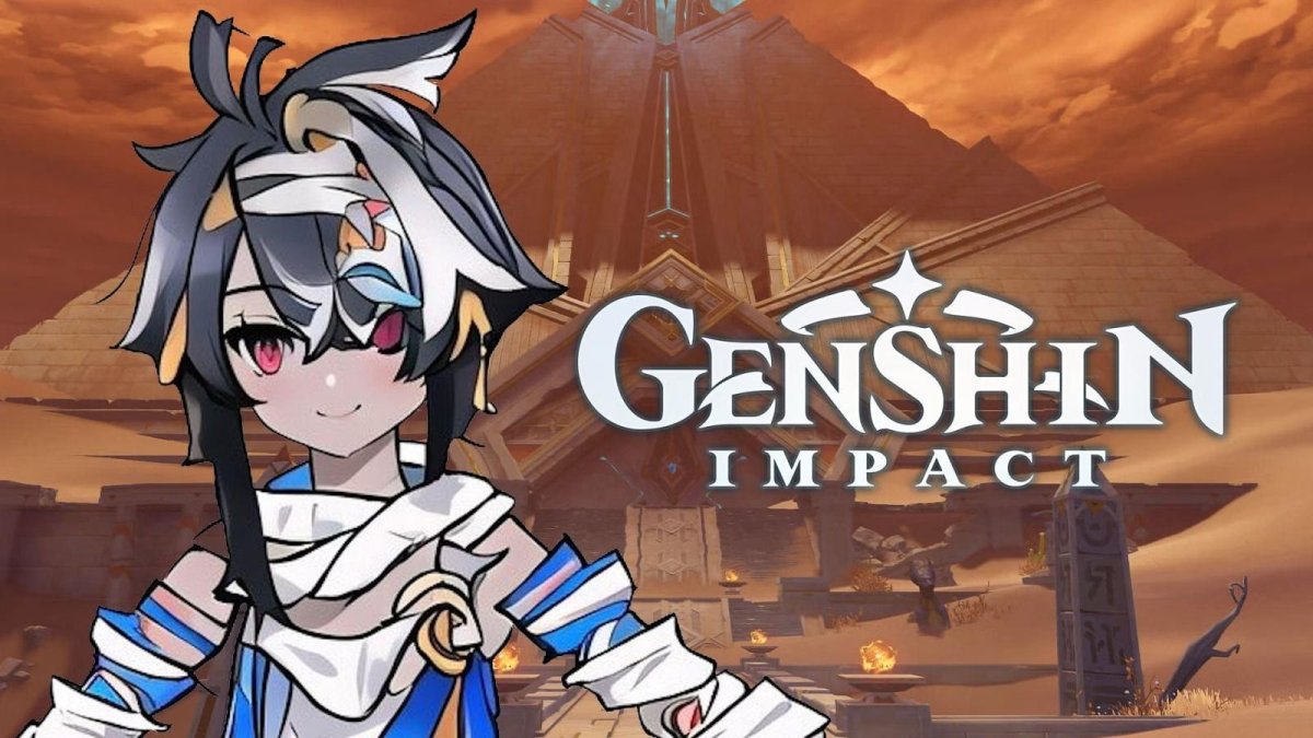 Upcoming Playable Mummy Character In Genshin Impact Called Qiqi 2.0