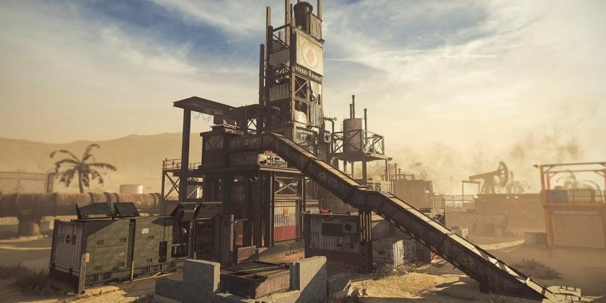 10 Best Call Of Duty Maps Ever Released