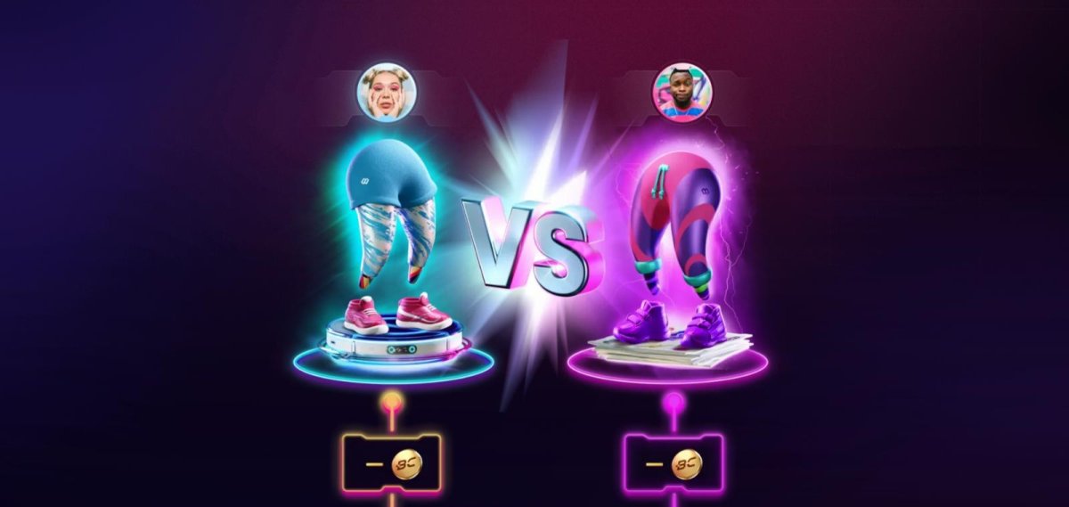 Sweat Hero, The First NFT Game With Sustainable Tokenomics