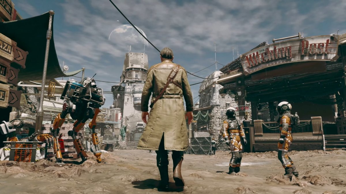 Best Planets To Build Outposts In Starfield