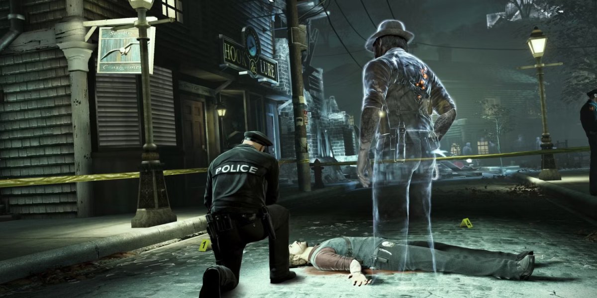8 Games That Let You Play As A Ghost