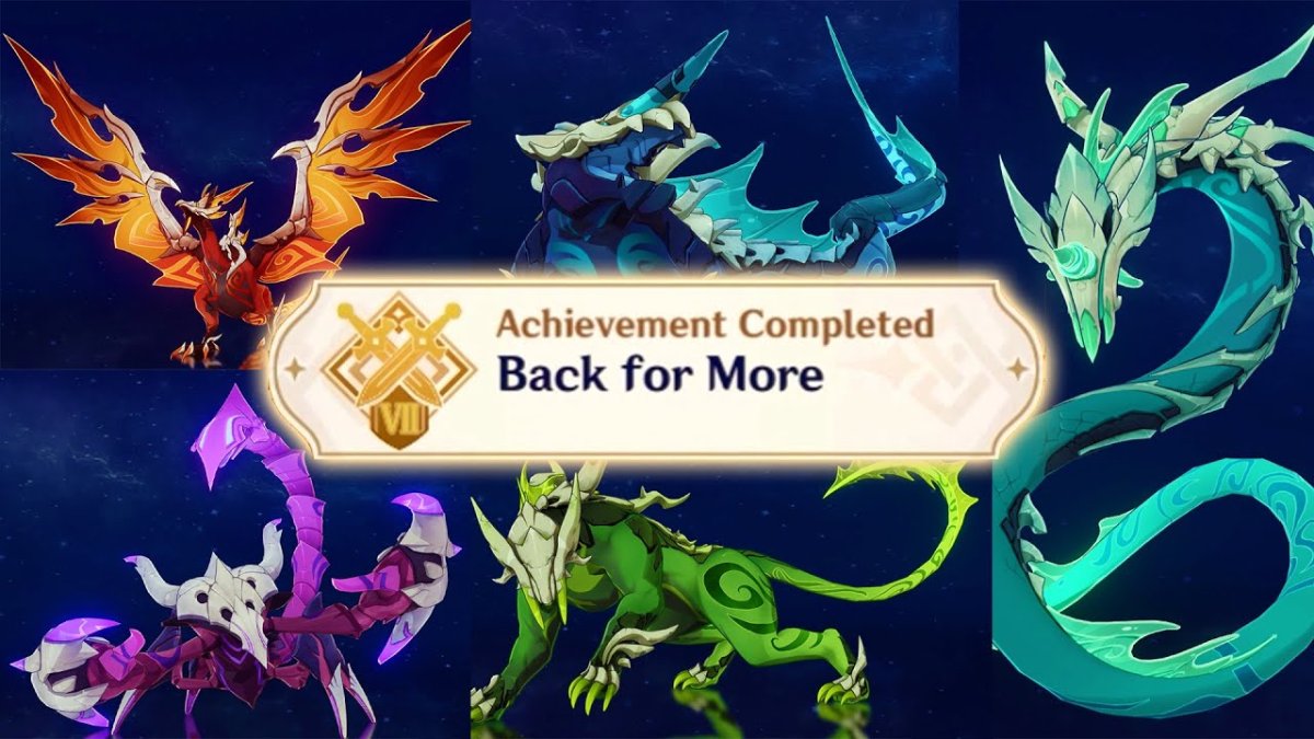 Genshin Impact Consecrated Beasts: Locations, Drops & Combat Tips