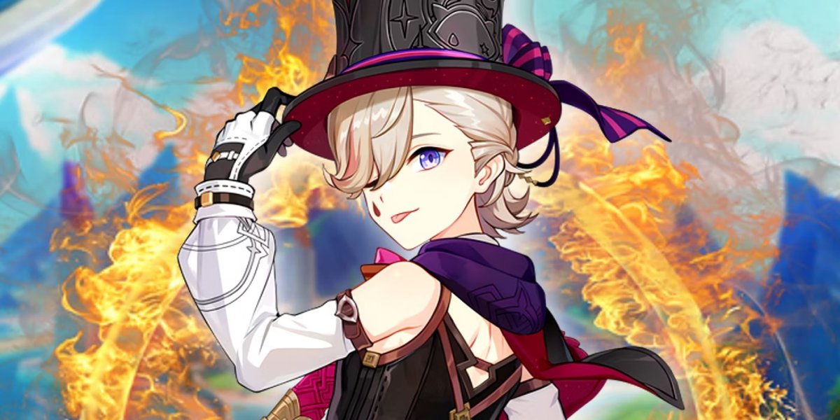 Top 5 Genshin Characters To Use Lyney's Signature Bow - The First Great ...