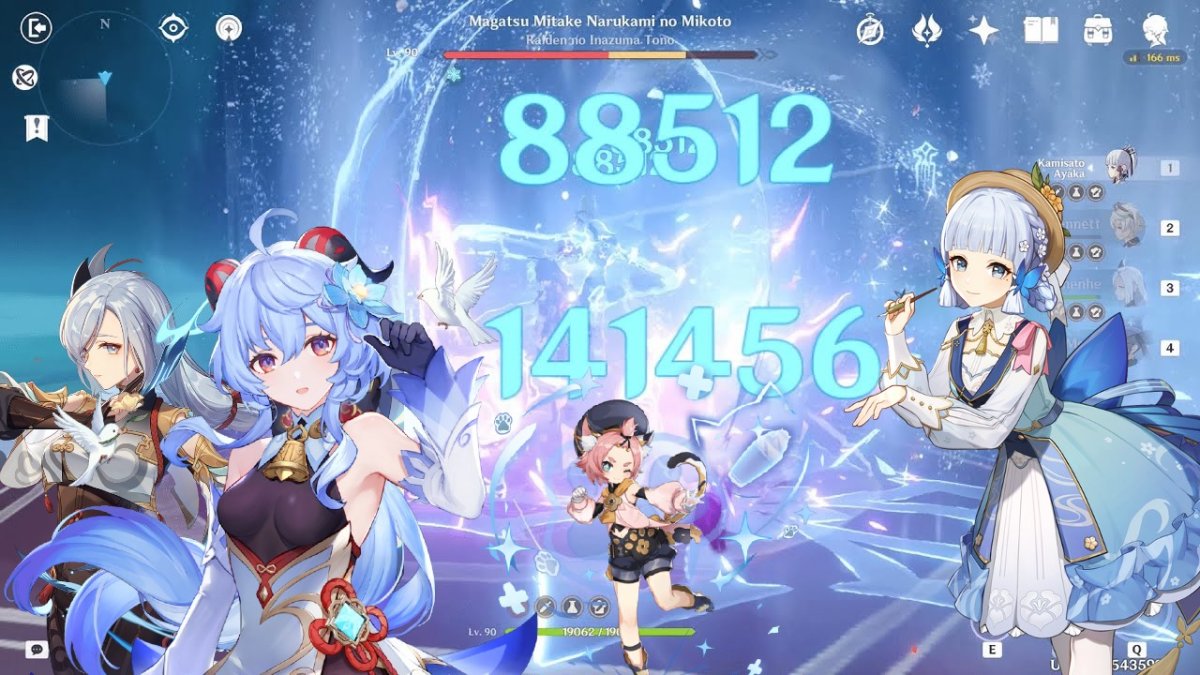 Top 5 Cryo WAIFU Characters To Invest In Genshin Impact 3.8