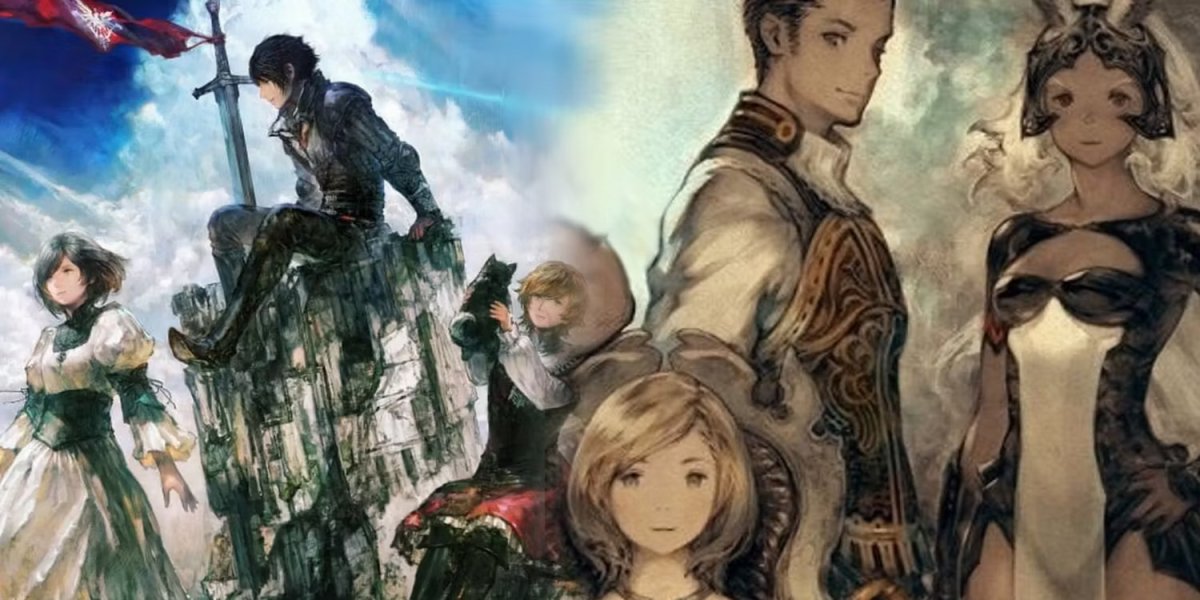 10 Reasons Why Final Fantasy 12 Needs A Remake